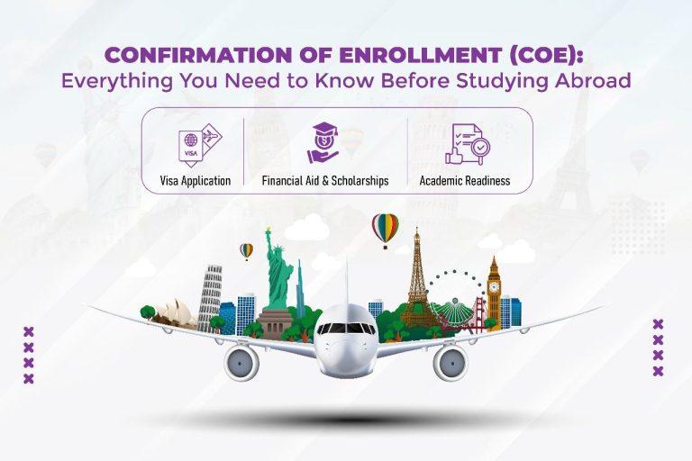 CoE Explained: Confirmation of Enrollment in Australia