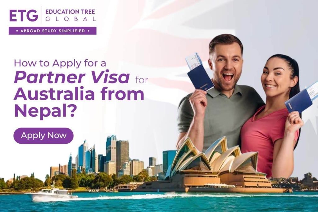 Partner Visa Australia from Nepal (2025) | Apply with Expert Help